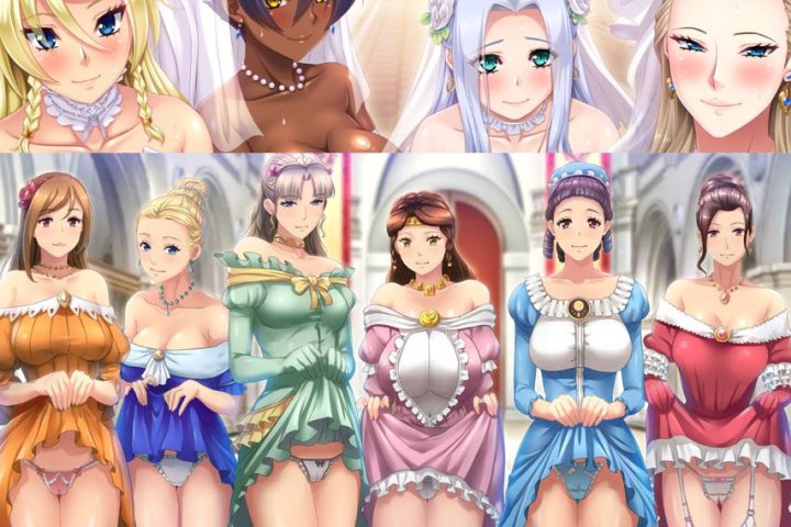 [精选ADV][lune-soft] 巨乳公主催眠#巨乳プリンセス催眠 GPT汉化硬盘版+全CG存档 – ACG星次元