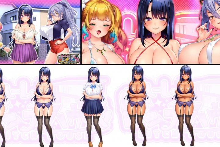 [精选ADV][ordin-soft] ハーレムビッチハウス GPT汉化硬盘版+全CG存档 – ACG星次元