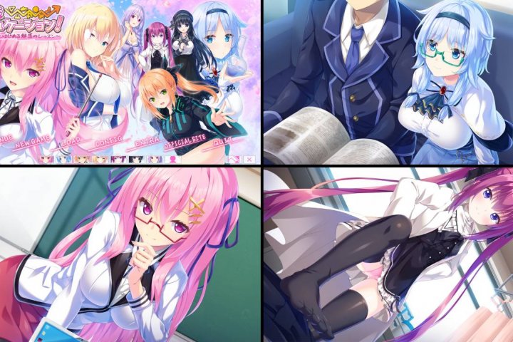 [精选ADV][Escude] 放課後⇒エデュケーション！～先生とはじめる魅惑のレッスン GPT汉化硬盘版+全CG存档 – ACG星次元