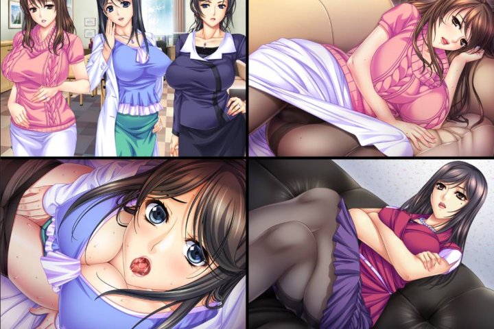 [精选ADV][cyberworks] 淑母の疼き2～熟れた人妻から漂う“女”の色香 GPT汉化硬盘版+全CG存档 – ACG星次元