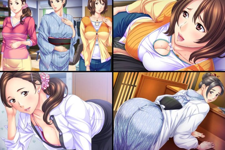 [精选ADV][cyberworks] 義母の滴～湿った肌から香り立つ甘い色香 GPT汉化硬盘版+全CG存档 – ACG星次元