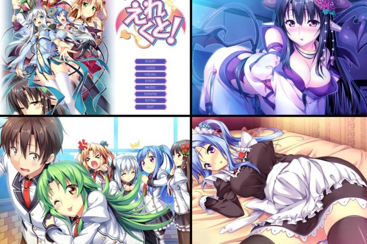 [精选ADV][astronauts] えれくと！ GPT汉化硬盘版+全CG存档 – ACG星次元