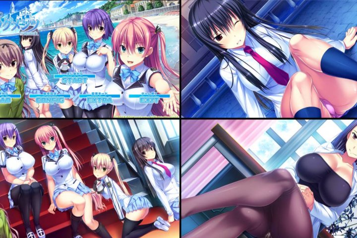 [精选ADV][rootnuko+H] 海空のフラグメンツ GPT汉化硬盘版+全CG存档 – ACG星次元