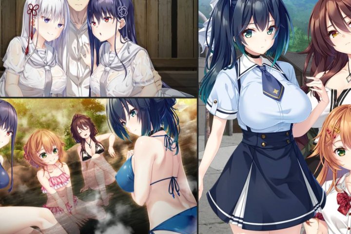 [7月新作][Escude] 廃村少女[弐] ～陰り誘う秘姫の匣 Gemini汉化硬盘版+全CG存档 – ACG星次元